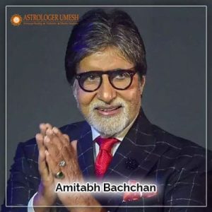 Amitabh Bachchan Famous Actor Horoscope Analysis