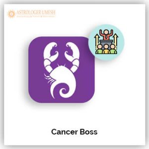 Know The Traits Of Cancer Boss