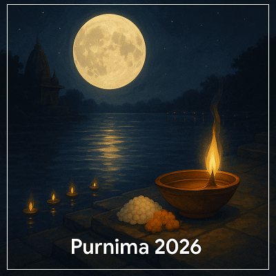 Purnima Vrat 2026 Dates and Significance by AstrologerUmesh